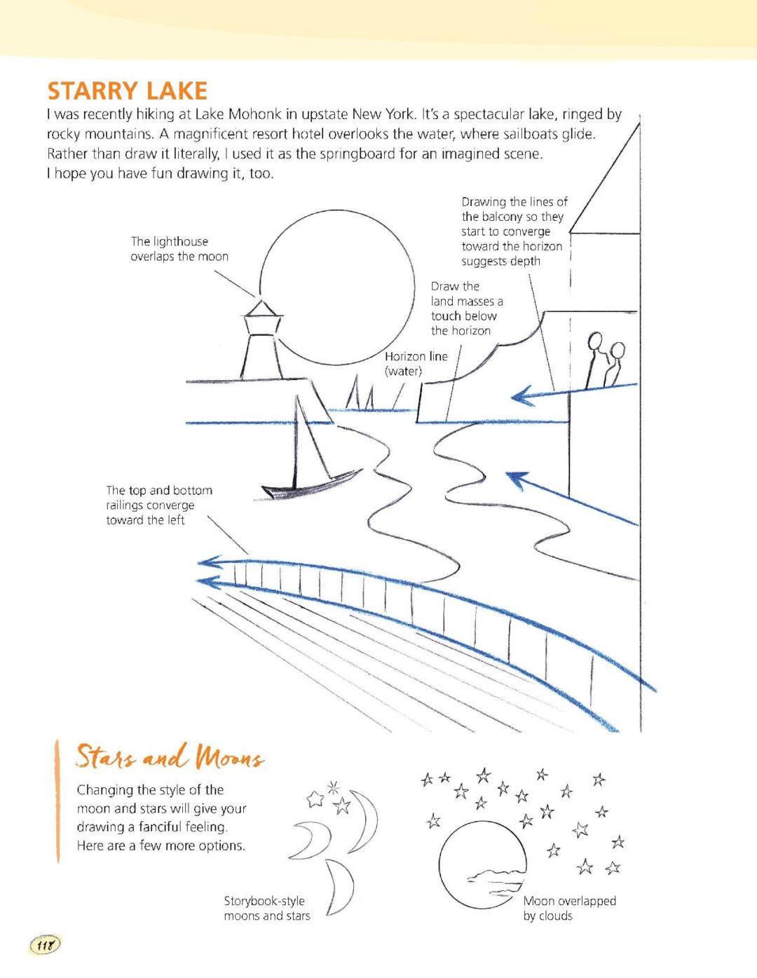 Draw 100 Things To Make You Happy | Christopher Hart Books