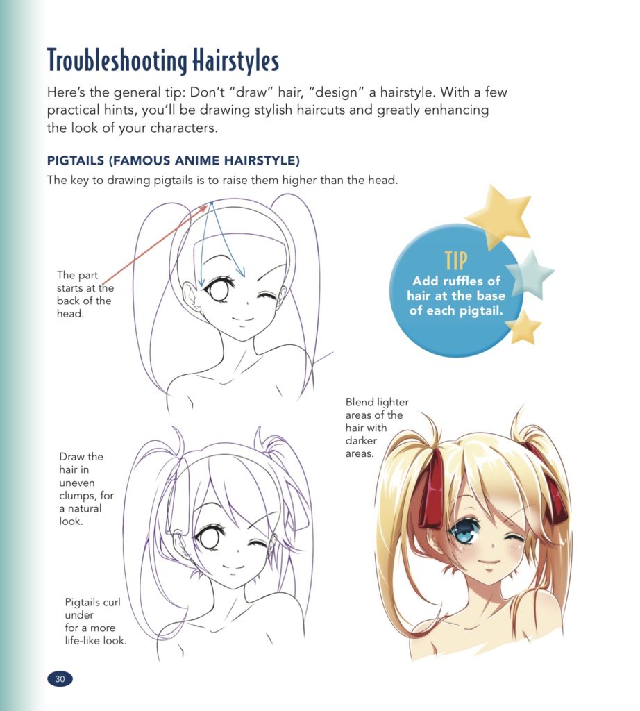 The Master Guide to Drawing Anime: Tips & Tricks: Over 100 Essential ...