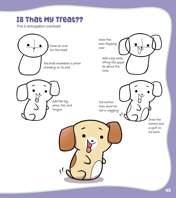 draw_mochi | Christopher Hart Books